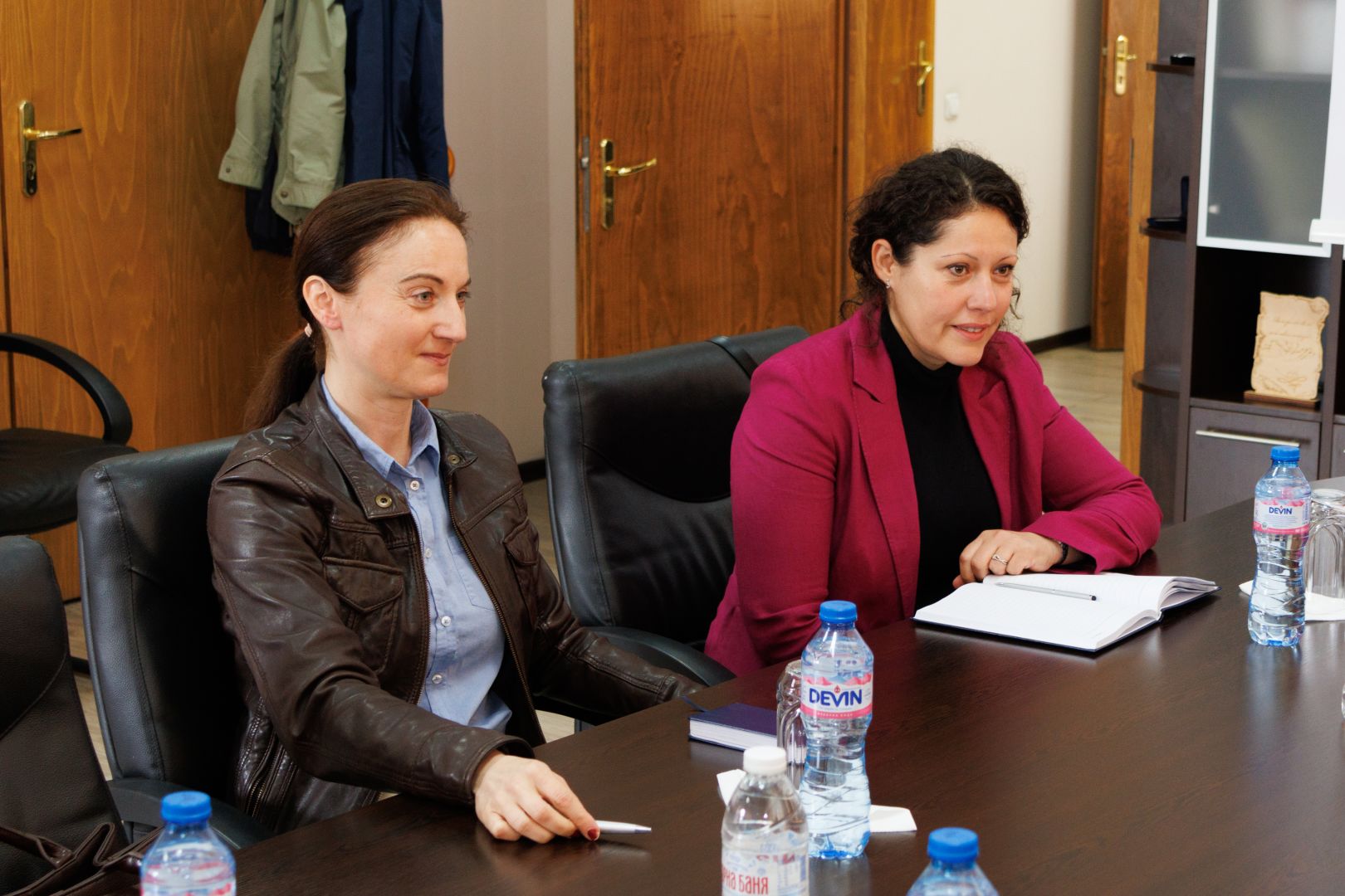 Посланикът на Словения посети Югозападния университет „Неофит Рилски“